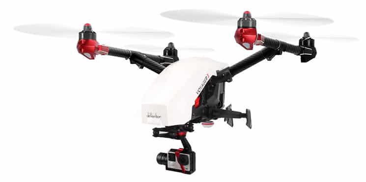 Flying Drones | Top 9 Best Drones With GoPro Camera | 2018 Reviews