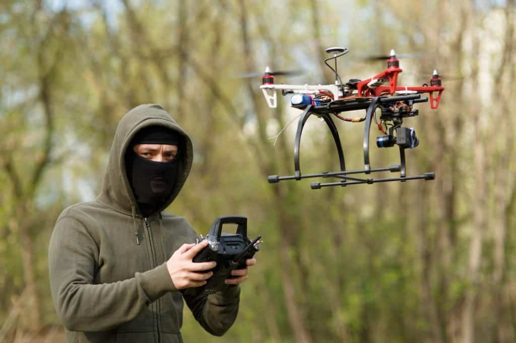 How To Keep Your Drone Secure From Hackers 4 Sureshot Ways The