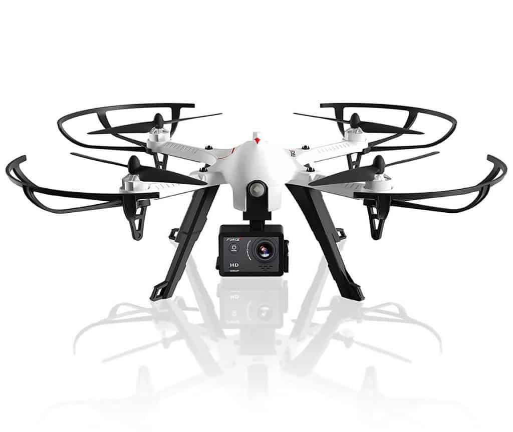 Top 9 Best Drones With GoPro Cameras | 2023 Reviews | The WiredShopper