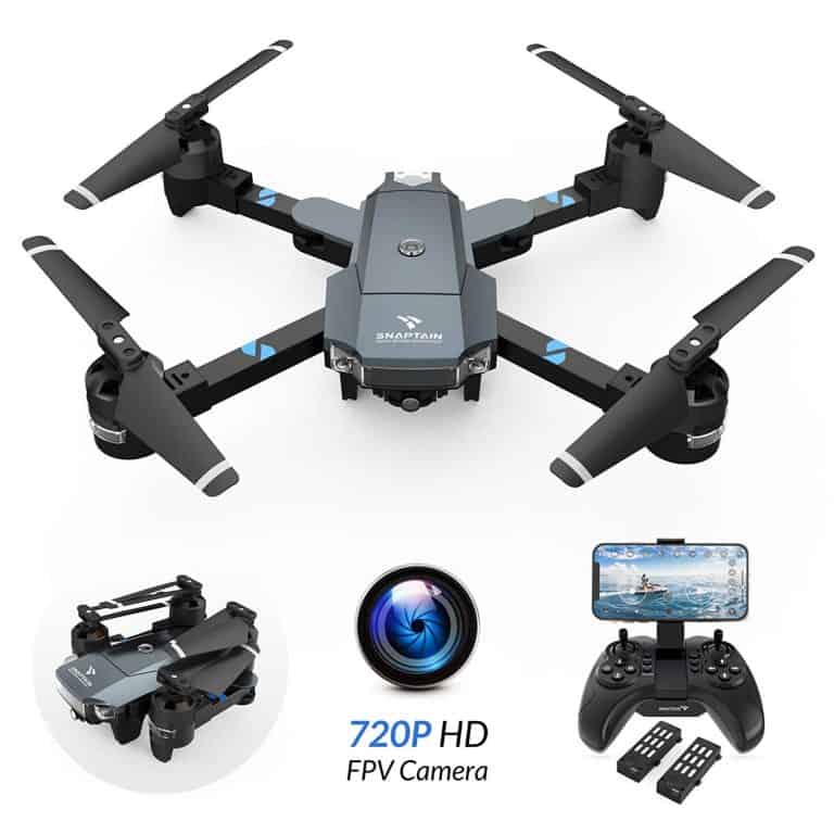 Top 9 Best Drones With GoPro Cameras | 2022 Reviews | The WiredShopper