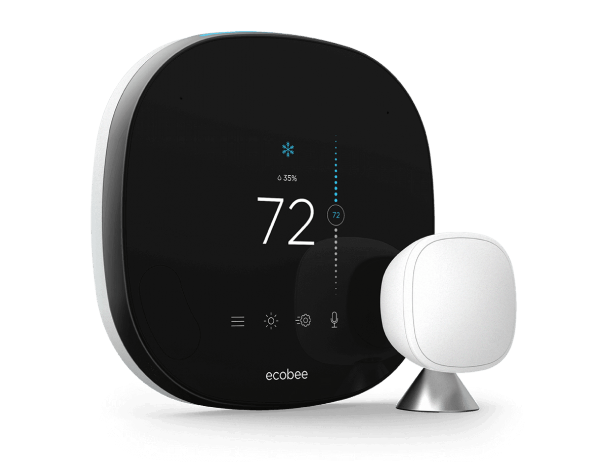Ecobee2 vs Ecobee3 vs Ecobee4 – Whats The Difference? | The WiredShopper