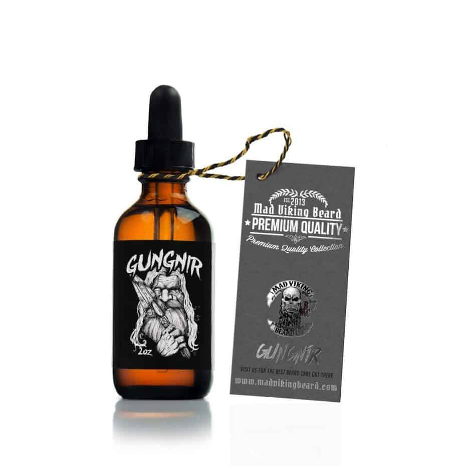 Mad Viking Beard Company