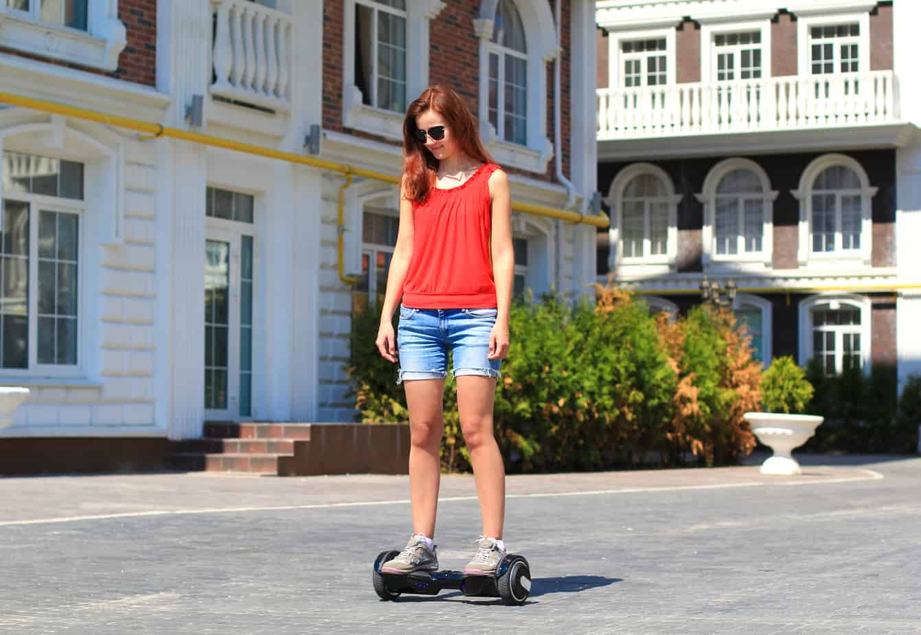 What Is A HoverBoard & What Types are There? (Simple Answer)