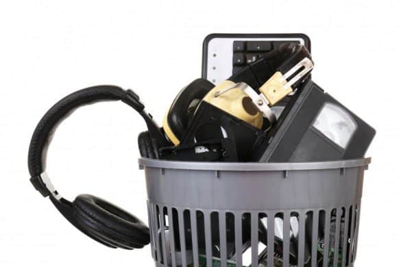 Can Headphones Be Recycled? (Think Again!) | WiredShopper