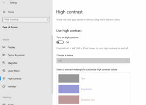 How to Change Highlight Colour in Windows 10 | The WiredShopper
