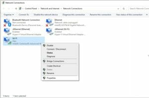 How to Share Internet Connection in Windows 10 Computer | The WiredShopper