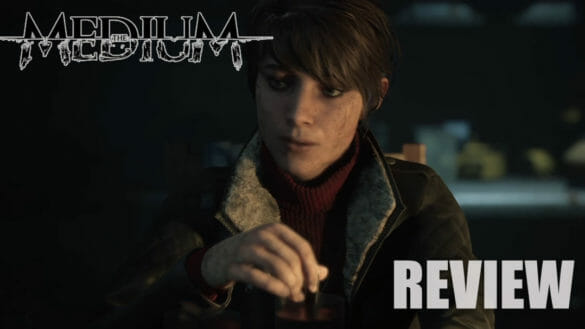 The Medium Game Review | The WiredShopper