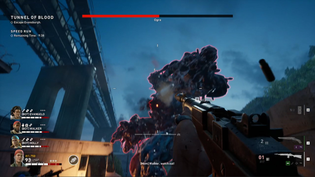 Back 4 Blood Review : Our Original Gameplay View | The WiredShopper