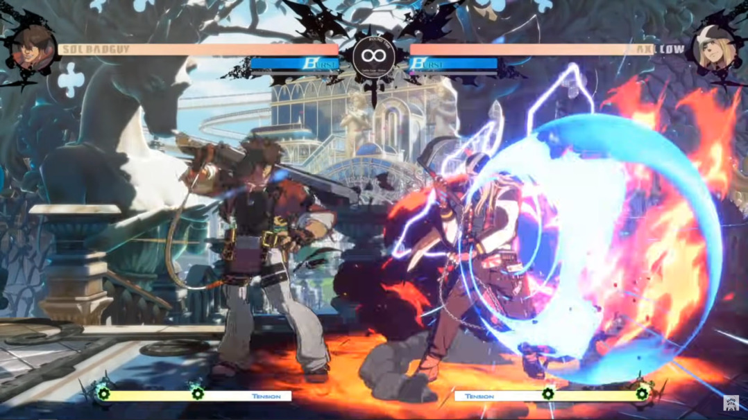 Guilty Gear Strive : A Guide To Sol Badguy | The WiredShopper