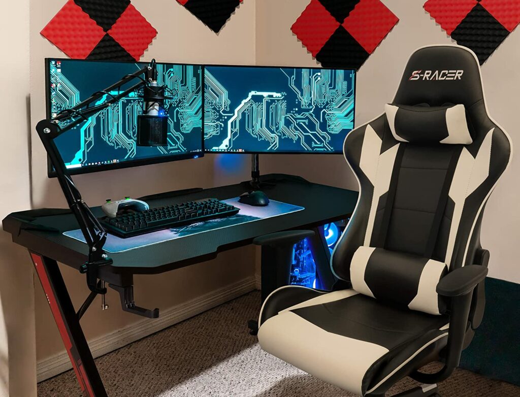 Best Gaming Chair: 8 Chairs for Ultimate Comfort & Support