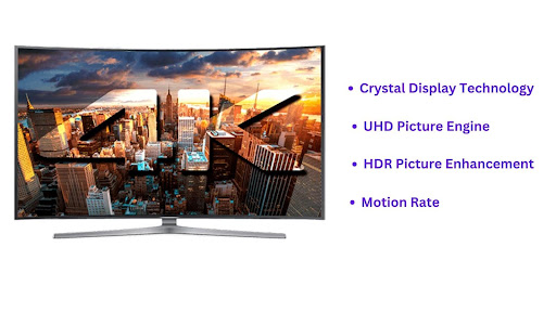 Crystal UHD Vs QLED: A Detailed Comparison | The WiredShopper