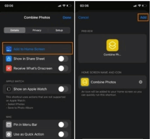 How to Do Side by Side Photos on iPhone | The WiredShopper