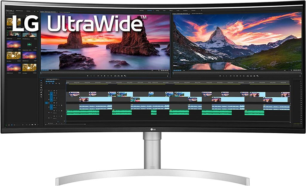 Best 4K Ultrawide Monitors - 7 Best Options in 2022