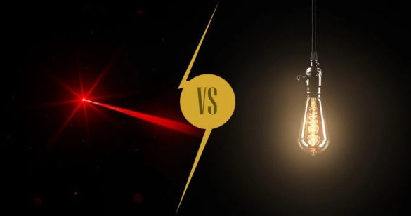 Laser Projector Vs Lamp Projector - All The Differences