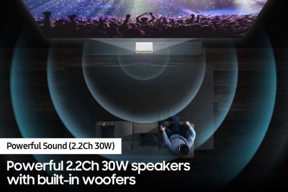 Laser Projector Vs Lamp Projector - All The Differences