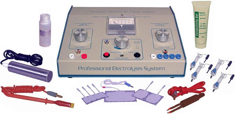 Best Professional Electrolysis Machine Top 5 Options in 2022