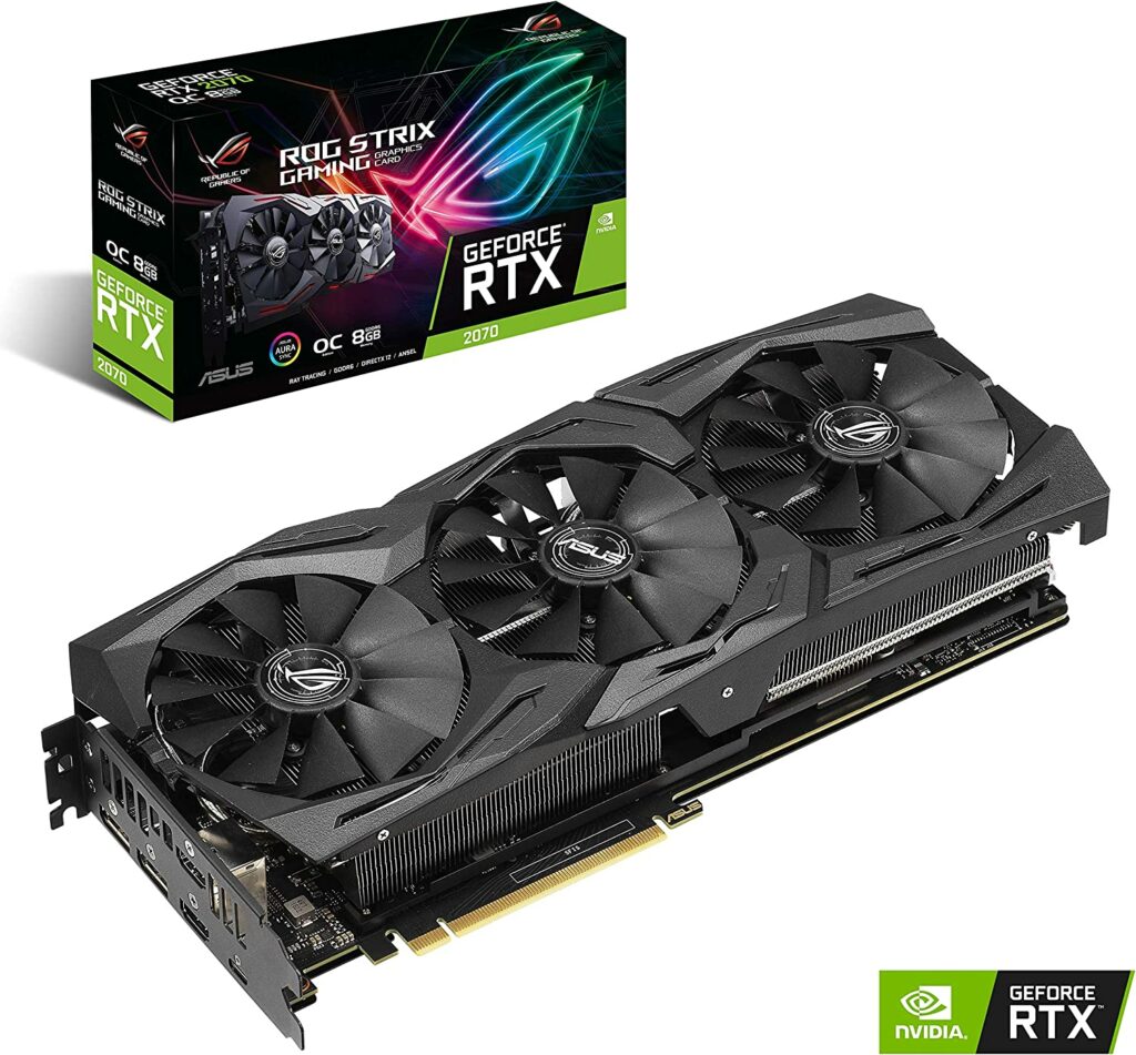 RTX 3060 vs RTX 2070: A Detailed Comparison