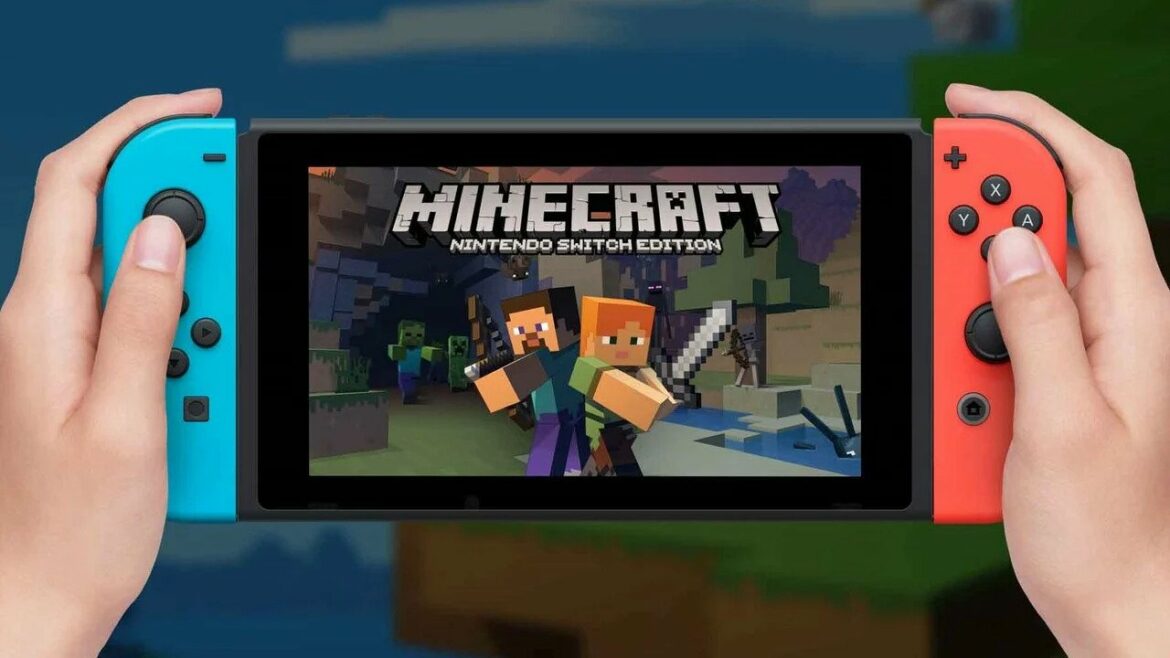 How Much is Minecraft on Switch? | The WiredShopper