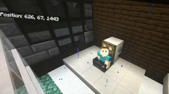 How to Make a Toilet in Minecraft | The WiredShopper