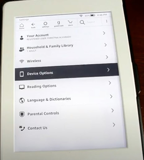 How to Remove Books From Kindle Library? | The WiredShopper