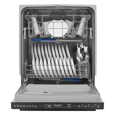 Plastic vs. Stainless Steel Dishwasher Tub