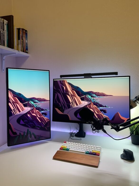 Best Dual Monitor Stand - 6 Options For All Monitor Sizes