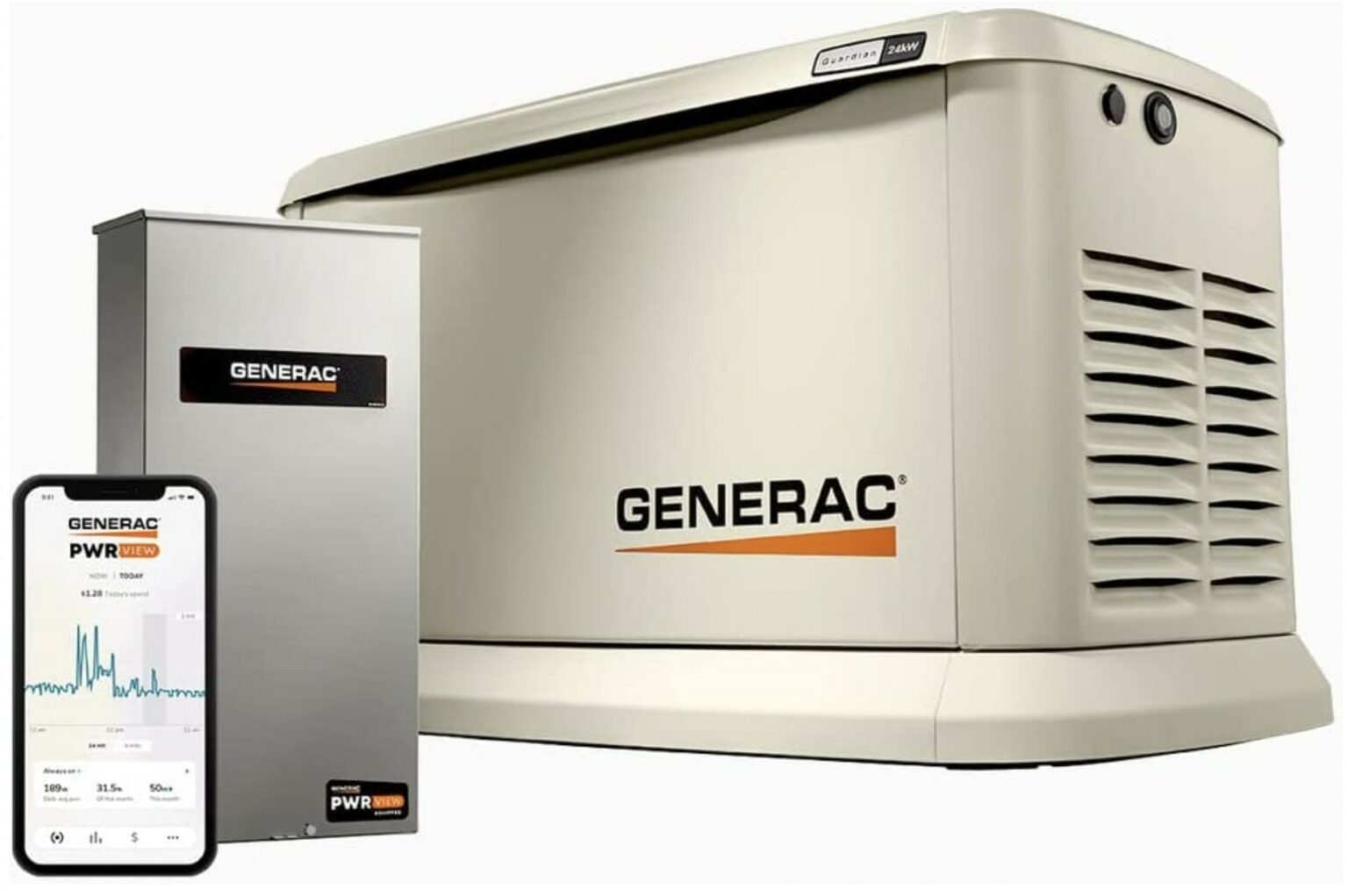 Best Whole House Generator - 5 top Picks For All House Sizes