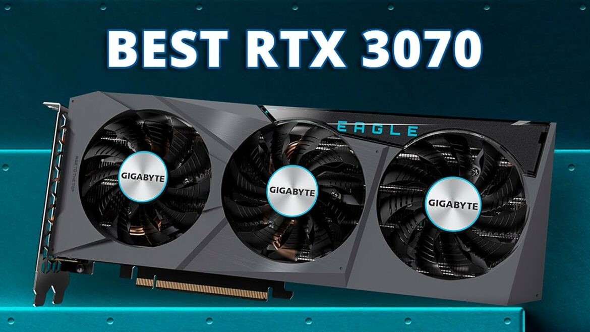 5 Best RTX 3070 GPUs — Let's Compare Them All!