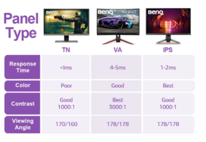 What Is an IPS Monitor? A Complete Guide | The WiredShopper