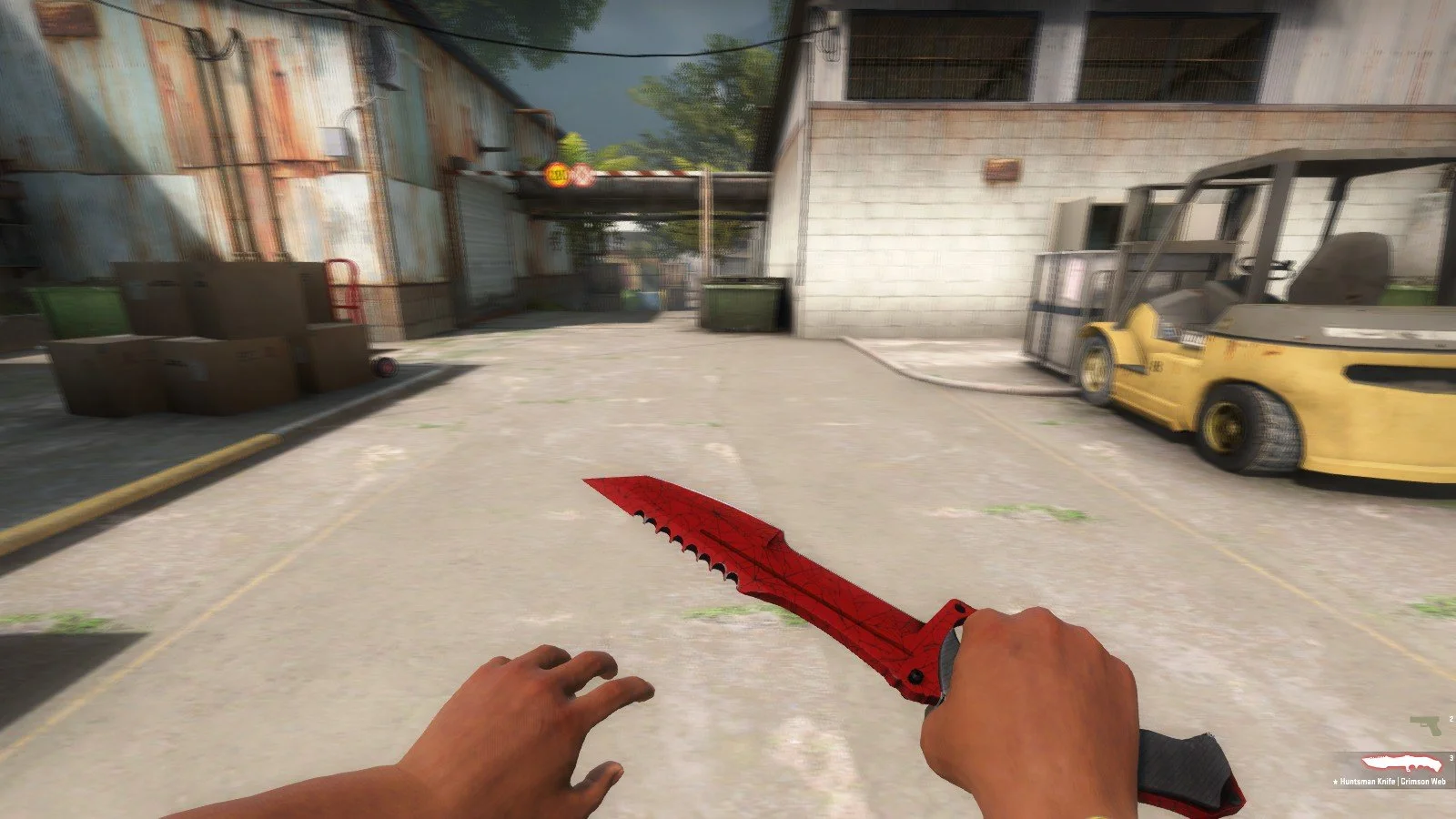 The Best Huntsman Knives in CS:GO | The WiredShopper