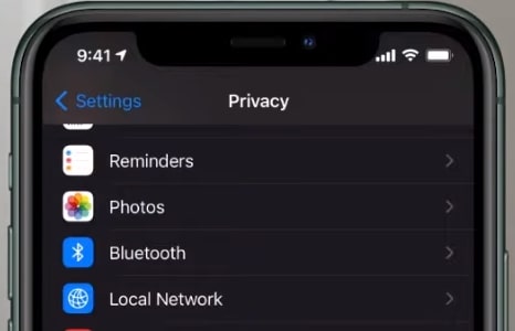 Local Network Access iPhone - Learn How to Set it Up
