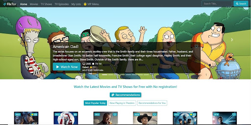 Watch Free Movies Online Without Registration in 2023