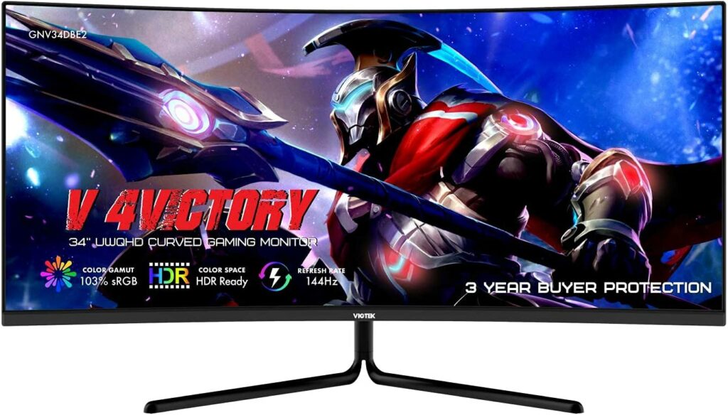 Best 1440P 144HZ Monitor - 7 Options For All Budgets | The WiredShopper