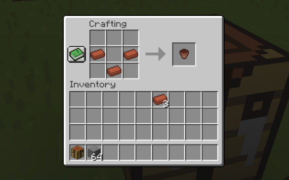 How to Make a Flower Pot in Minecraft - A Step-by-Step Guide