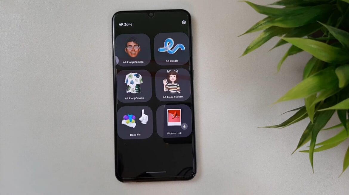 What Is AR Zone & How to Have Fun With AR on Your Device?